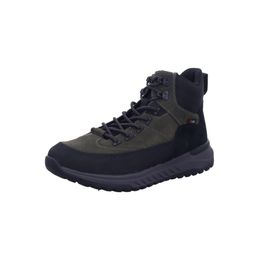 Rieker Evolution Stiefeletten/Boot in gr&uuml;n | Gr.: 45