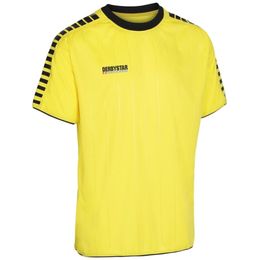 Derbystar Kinder Trikot "Hyper Trikot" in Gelb | Gr.: 140