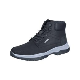 Rieker Winterstiefel in schwarz/schwarz/schwarz | Gr.: 47
