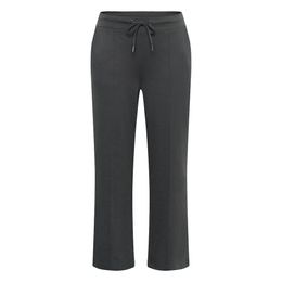 Kaffe CURVE Hose Damen Gr&ouml;&szlig;e 42 dunkelgrau