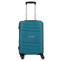 Cocoono Trolley 'Leon' Herren Gr&ouml;&szlig;e One Size cyanblau