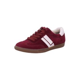 Paul Green Sneaker Low in rot | Gr.: 38