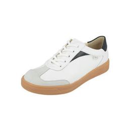 Finn Comfort Sneaker Low in wei&szlig; | Gr.: 38