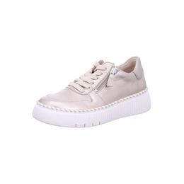 Gabor Sneaker Low in beige | Gr.: 38,5