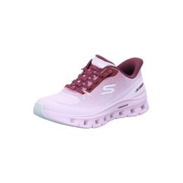 Skechers Sneaker Low in rot | Gr.: 40