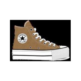 Converse Sneaker High in braun | Gr.: 42