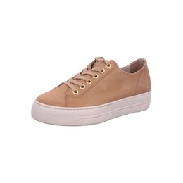 Paul Green Sneaker Low in braun | Gr.: 42