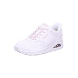 Skechers Sneaker Low in wei&szlig; | Gr.: 40