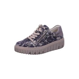 Waldläufer WALDLÄUFER Sneaker Low in beige | Gr.: 38,5