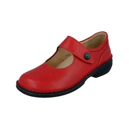 Finn Comfort Slipper in rot | Gr.: 36