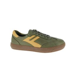 Andrea Conti Sneaker Low in grün | Gr.: 40