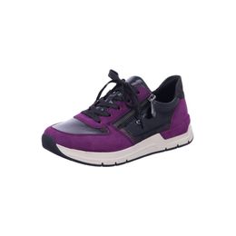 Rieker Sneaker Low in rot | Gr.: 40