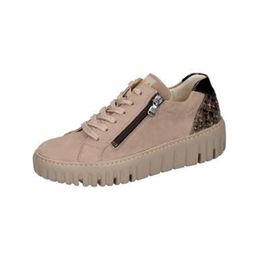 Waldläufer WALDLÄUFER Sneaker Low in beige | Gr.: 39