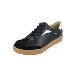 Finn Comfort Sneaker Low in schwarz | Gr.: 40
