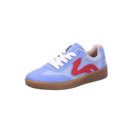 Rieker Sneaker Low in blau | Gr.: 38