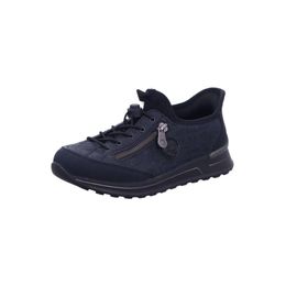 Rieker Sneaker Low in blau | Gr.: 36
