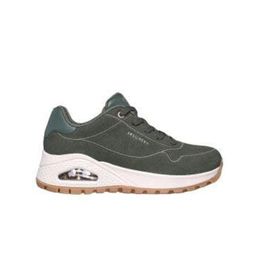 Skechers Sneaker Low in grün | Gr.: 37