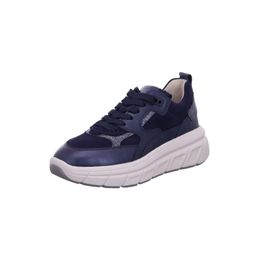 Gabor Sneaker Low in blau | Gr.: 38