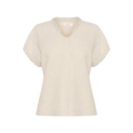 Inwear Bluse 'Rigitta' Damen Gr&ouml;&szlig;e L beige