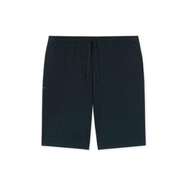 Schiesser Schlafanzug Hose Mix & Relax in Dunkelblau | Gr.: 56