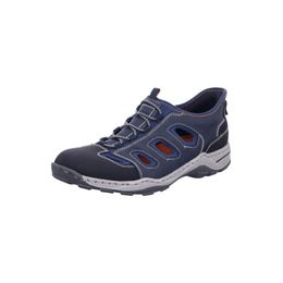Rieker Slipper in blau | Gr.: 42