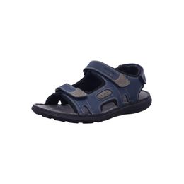 Josef Seibel Sandale in blau | Gr.: 42