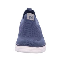 Bugatti Slipper in blau | Gr.: 42