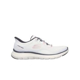 Skechers Sportschuh in wei&szlig; | Gr.: 38