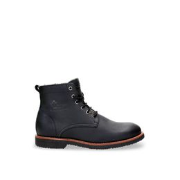 Panama Jack Winterboot in schwarz | Gr.: 47