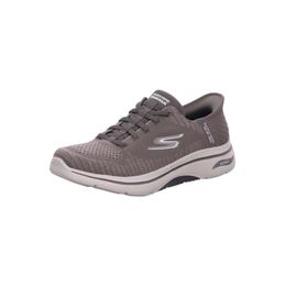 Skechers Slipper in braun | Gr.: 44