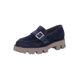 Paul Green Slipper in blau | Gr.: 39