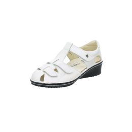 Finn Comfort Sandalette in metall | Gr.: 40,5