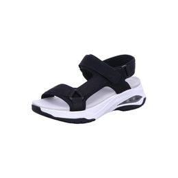 Rieker Sandalette in schwarz | Gr.: 41