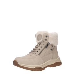 Tom Tailor Lace-Up Ankle Boots female Beige size 42