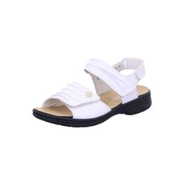 Rieker Sandalette in weiß | Gr.: 40