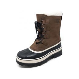Sorel Schaftstiefel Caribou WP in Braun | Gr.: 44