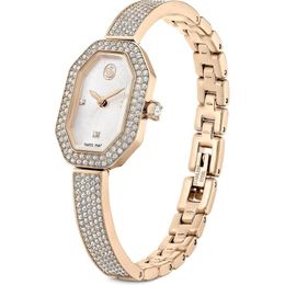 Swarovski Analog Watch female Gold size One Size