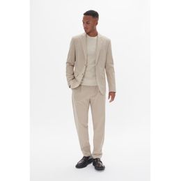 Matinique Blazer MAgeorge Gerade Passform in Plaza Taupe | Gr.: 46