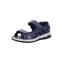 Andrea Conti Sandalette in blau | Gr.: 41