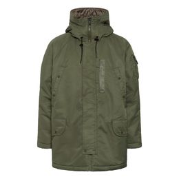 Matinique Winter Parka 'MABarnbow 73' male Green size XXL