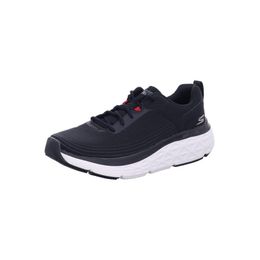 Skechers Sneaker Low in schwarz | Gr.: 43