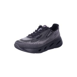 Paul Green Sneaker Low in schwarz | Gr.: 44,5