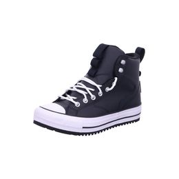Converse Sneaker High in schwarz | Gr.: 45