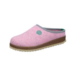 DR. BRINKMANN Klassische Hausschuhe in rosa | Gr.: 40