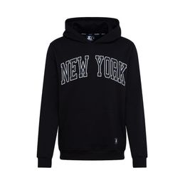 Starter Black Label Sweatshirt 'New York' male Black size S