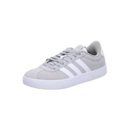 Adidas Sneaker Court 3.0 in grey/white/silver | Gr.: 6,5