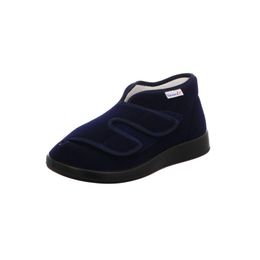 VAROMED Hausschuh in blau | Gr.: 46