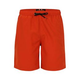 Superdry Board Shorts 'PREMIUM' male Orange size XXL