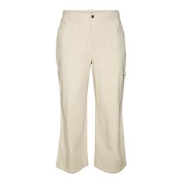 Véro Moda VERO MODA Hose 'Joann' Damen Größe 34 hellbeige