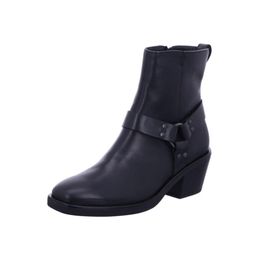 Paul Green Stiefeletten/Boot in schwarz | Gr.: 40,5